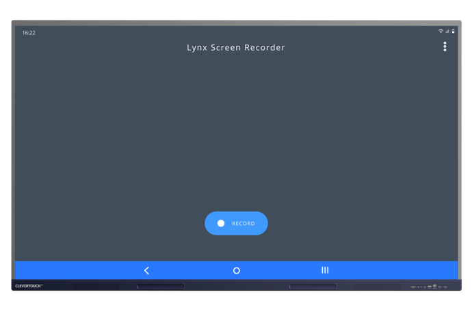 Lynx interactive whiteboards // Lynx software // Online whiteboard for teaching - Clevertouch ...